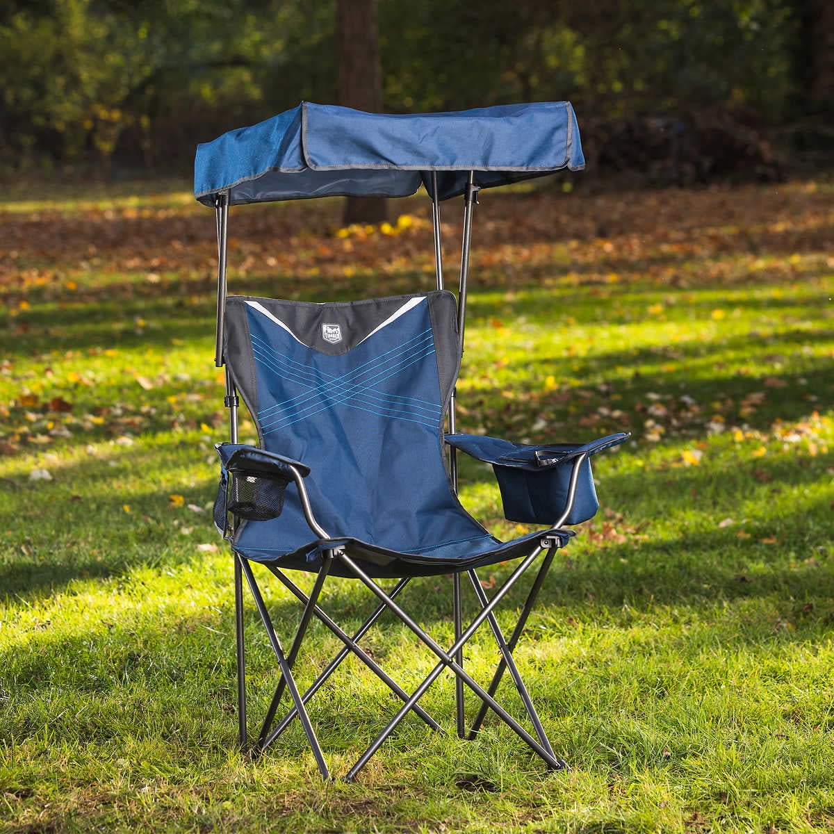 Timber Ridge Canopy Chair | Outdoor Chair | Beach Chair