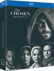 The Chosen Season 1-5 (Blu-Ray)