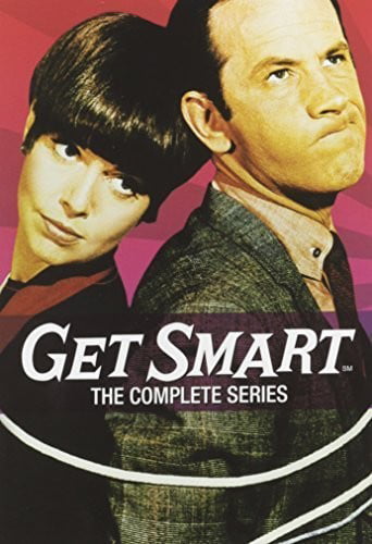 Get Smart: Season 1-5 (DVD)